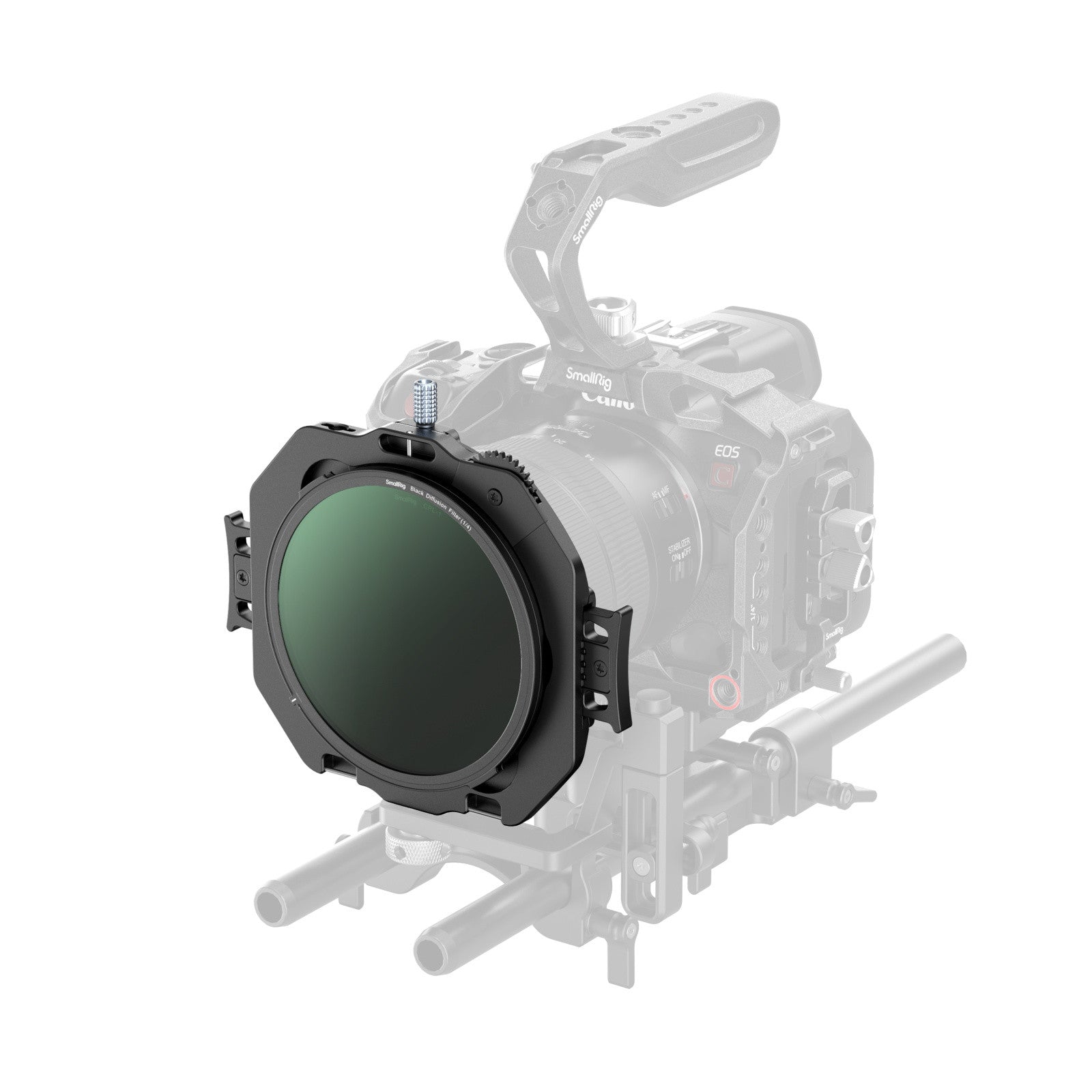 SmallRig Filter Kit with Adjustable Clamp 4412 – SmallRig South Africa