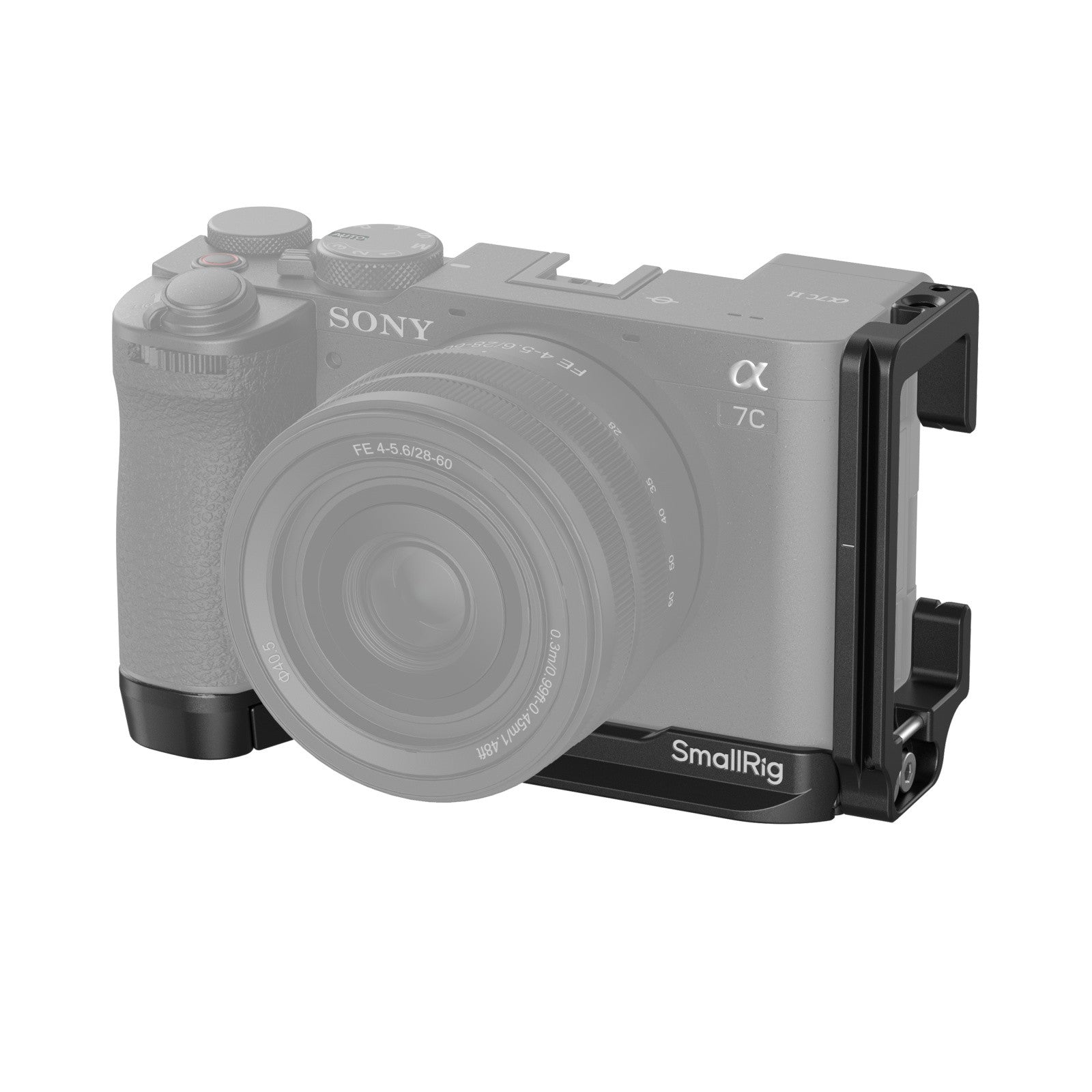 SmallRig L-Bracket for Sony Alpha 7C II / Alpha 7CR 4569 – SmallRig ...