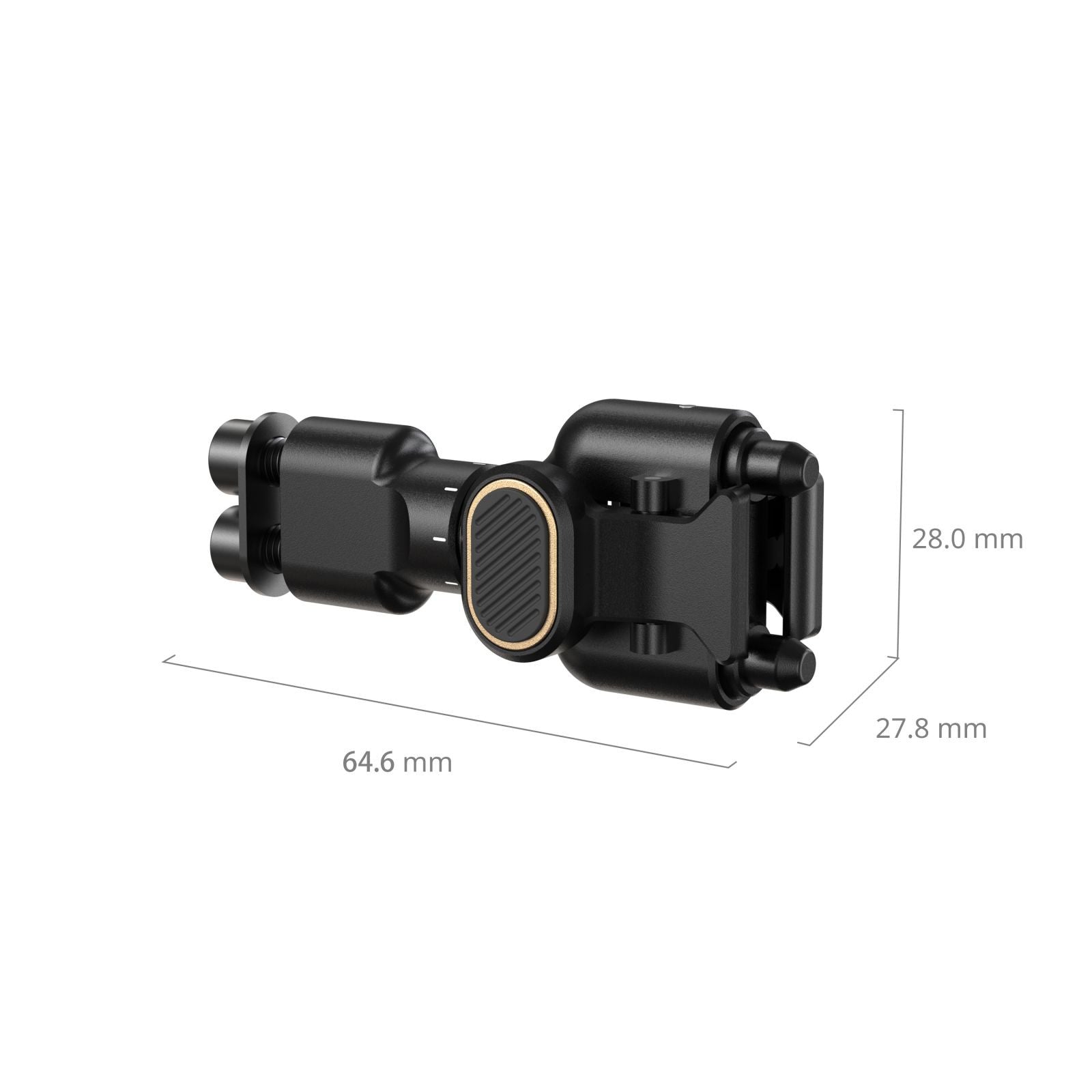 SmallRig Rotatable Quick Release Adapter for Side Handle 4610 ...