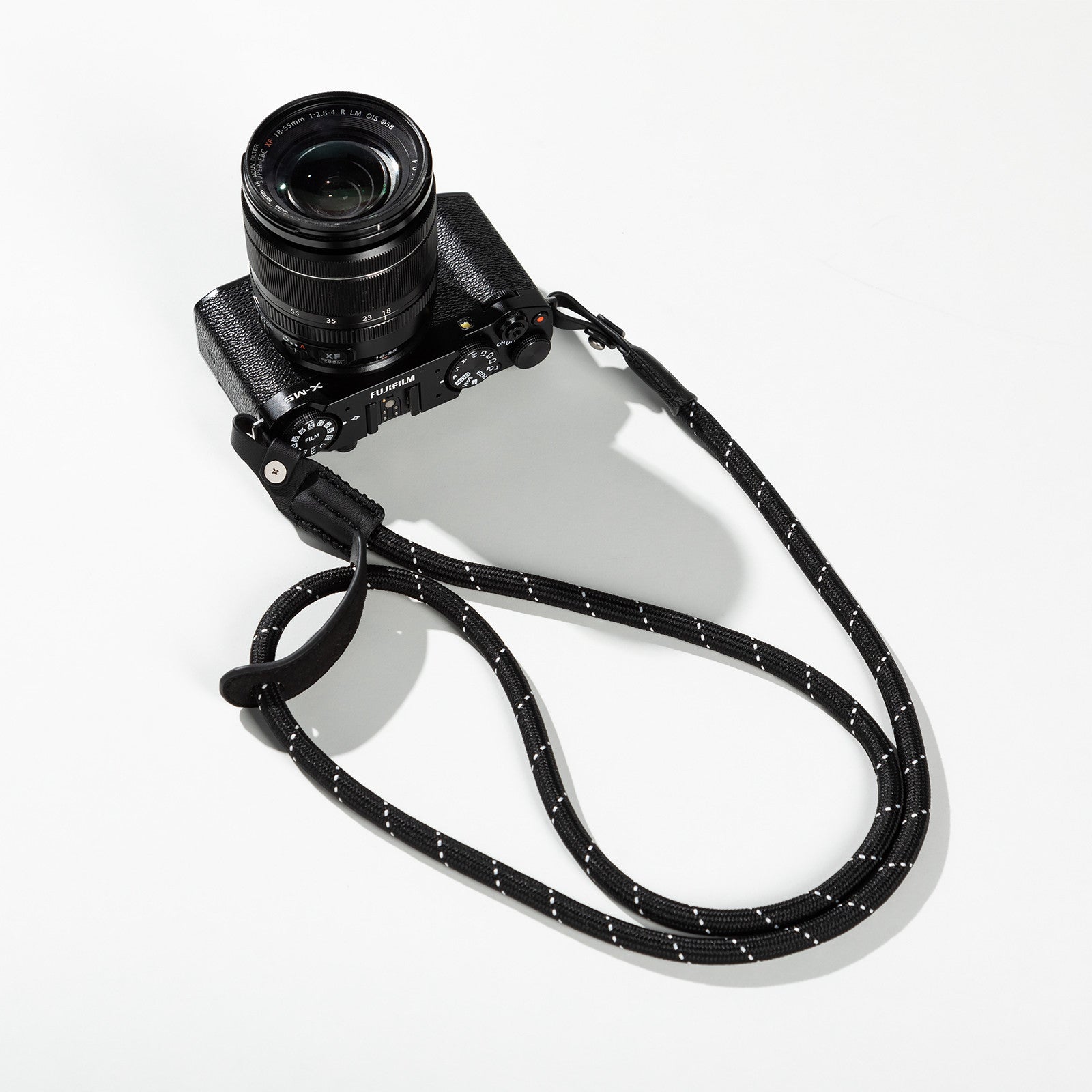 SmallRig Universal Braided Shoulder Strap (Black) 4882 – SmallRig South ...