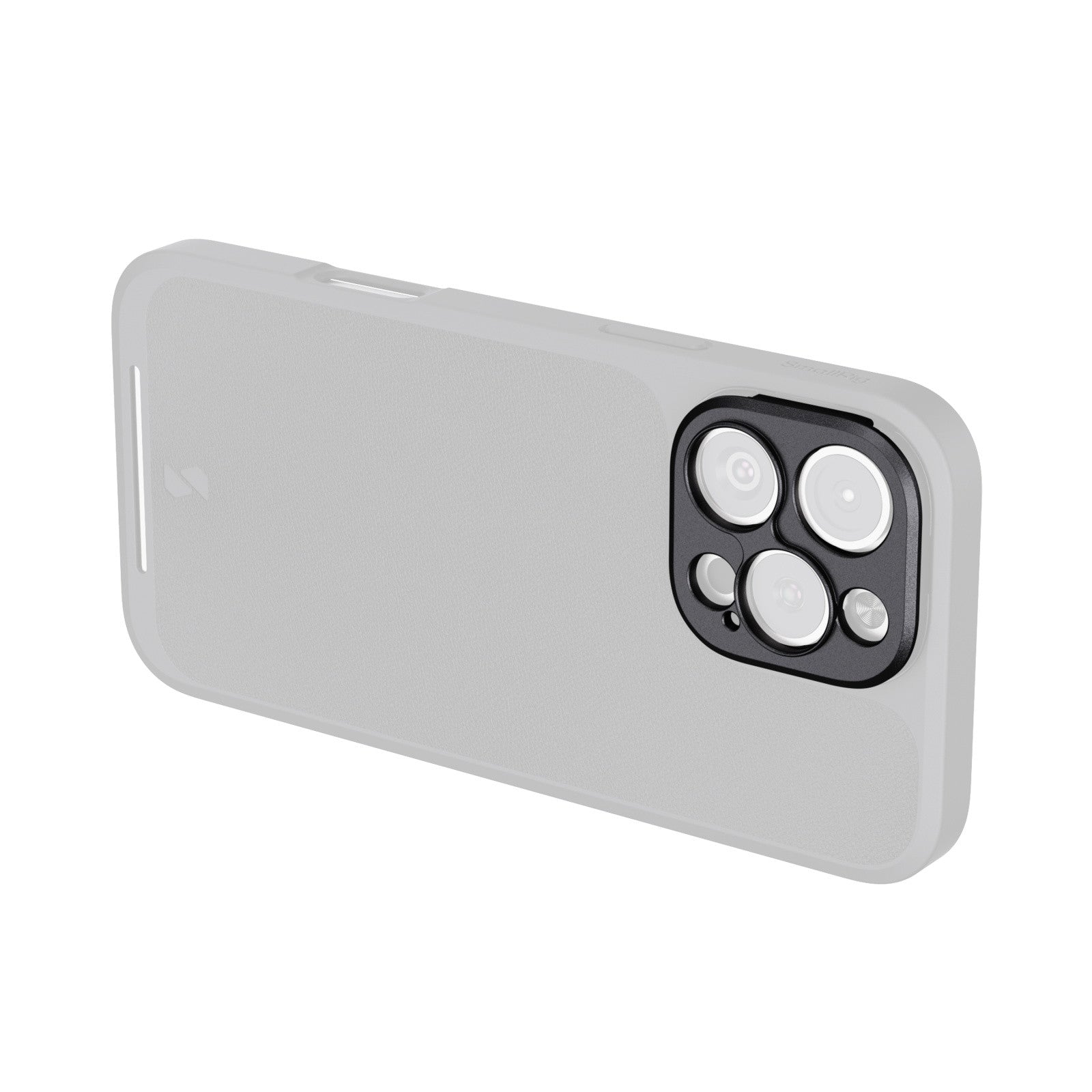 SmallRig FilMov 17mm Threaded Lens Mount Plate for iPhone 16 Series Ca ...