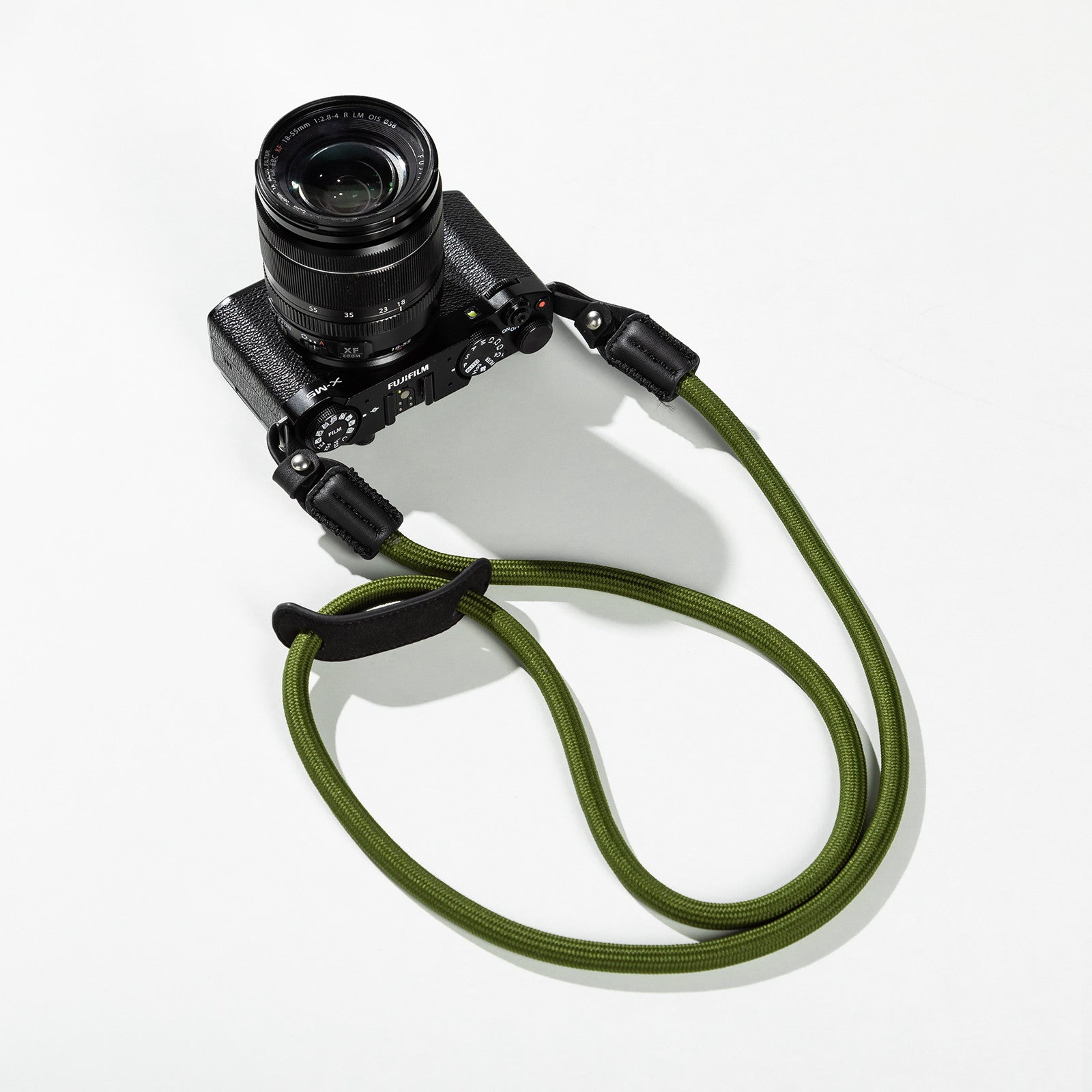 SmallRig Universal Braided Shoulder Strap (Green) 5056 – SmallRig South ...