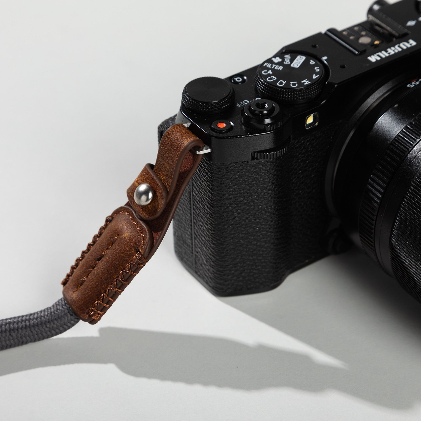 SmallRig Universal Braided Shoulder Strap (Gray) 5057 – SmallRig South ...